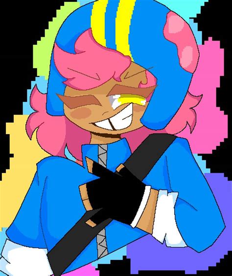 Gumball Cookie By Kingtapo On Deviantart