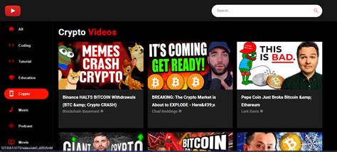 GitHub Codewithnadeem14502 TutorialHub About Youtube Clone Made