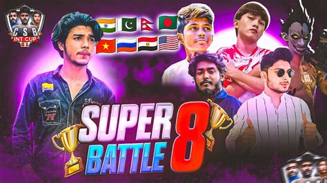 😈gwk 1 Vs Pak 🏮 Nl 1 Vs Nl 2 ⚓bxl Vs Xt 1 Super 8 Battle 😱
