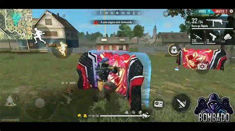 Free Fire 🔥 Melhores Momentos Na Ranqueada 07 Temporada Nova Youtube
