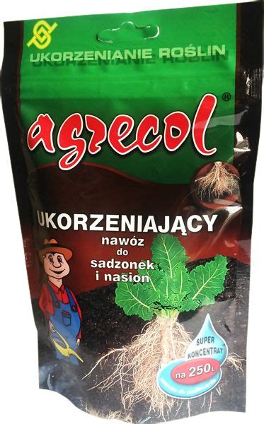 Ukorzeniacz Do Sadzonek I Nasion G Agrecol Floks Pl Sklep Ogrodniczy