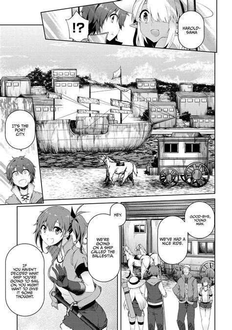 Read Ie Ga Moete Jinsei Dou Demo Yoku Natta Kara Nokotta Nakenashi No Kin De Dark Elf No Dorei