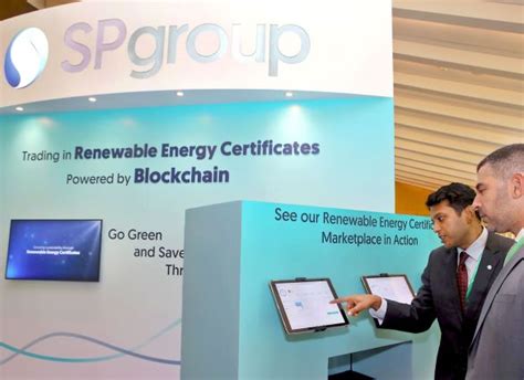Singapores SP Group Launches Blockchain Powered REC Marketplace