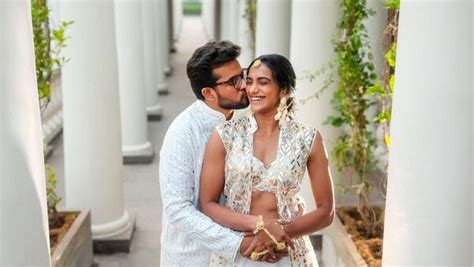 Pv Sindhu Venkata Datta Sai Get Married Check Total Net Worth Assets