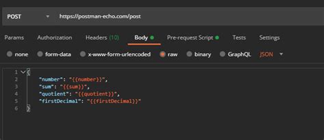 Dynamic Variable Formula 🙋 Help Postman Community