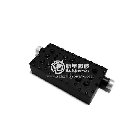 2300 2400mhz腔体带通滤波器西安航星微波科技有限公司生产定制射频微波器件dc 70ghz腔体滤波器带通滤波器带阻滤波器陷