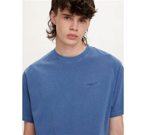 Levis® Red Tab™ Vintage Tee Blue Levis® Al
