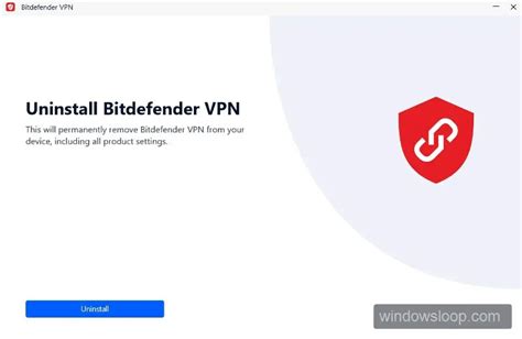 Uninstall Bitdefender — A Complete Step By Step Guide