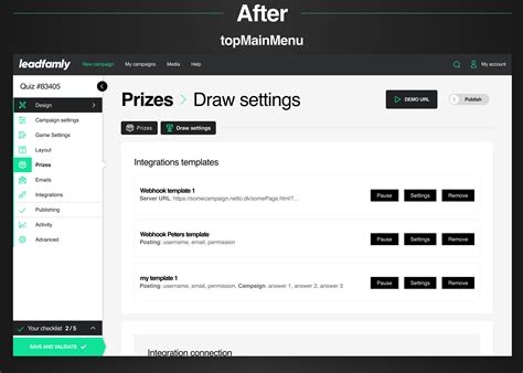 Ux Ui And Digital Design By Philip Illum Thonbo B2b Saas