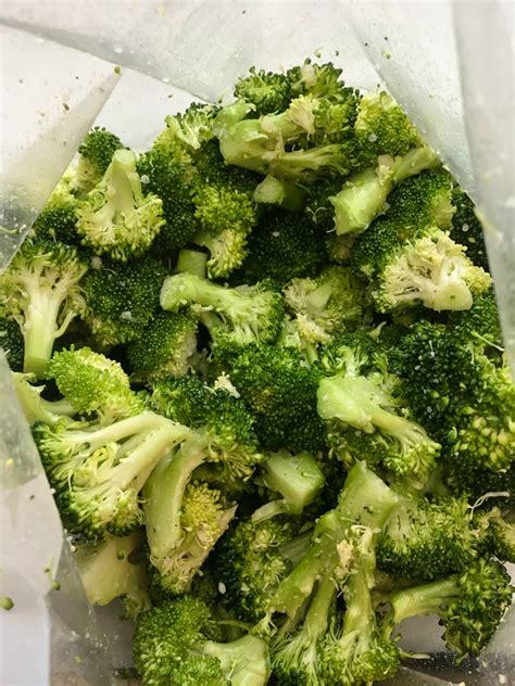 Roasted Garlic Parmesan Broccoli 1a The Complete Savorist