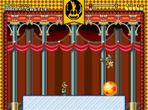 Lemmy Koopa Super Mario All Star Attack Wiki Fandom