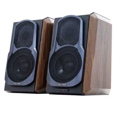 Polytron Bookshelf Surround Phs6a