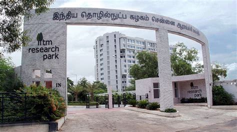 Iit Madras Placements Biotechnology Highest And Average Ctc Total