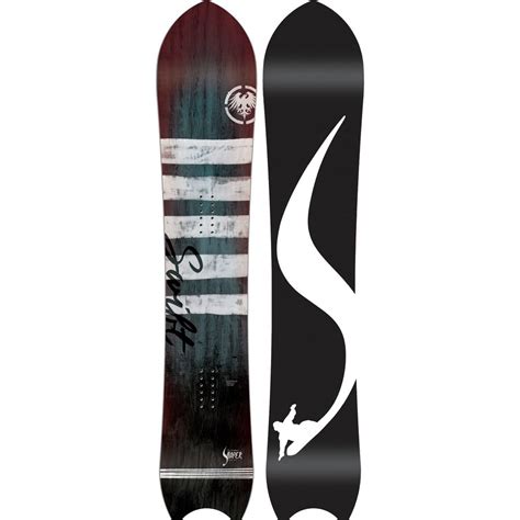 Never Summer Swift Snowboard | Backcountry.com