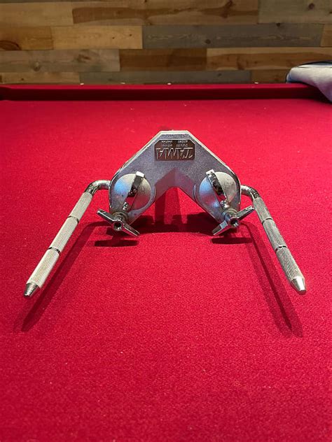 Tama Swingstar 1983 Bass Drum Tom Mount Reverb