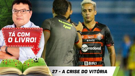 Como o Vitória chegou a uma crise tão grande e o que precisa fazer