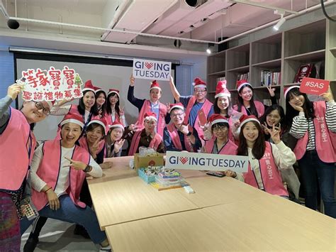 Sas On Linkedin Givingtuesday Saslife
