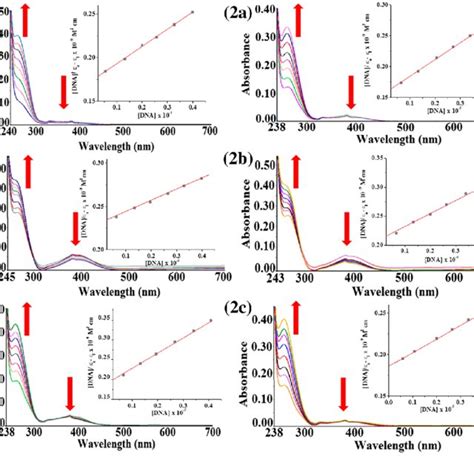 Emission Titration Spectra Of The Dapi Ct Dna System Of Complexes 1 And