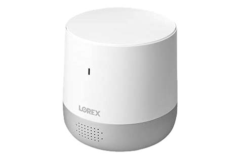 Lorex Home Hub With Two 2k Battery Operated Cameras And Solar Panel
