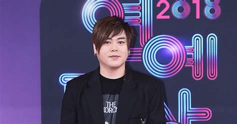 [엑s Hd포토] 문희준 2018 Kbs 연예대상 함께 해요