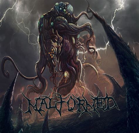 Malformed Drum Solo Esclavo De Los Simbolos Malformed
