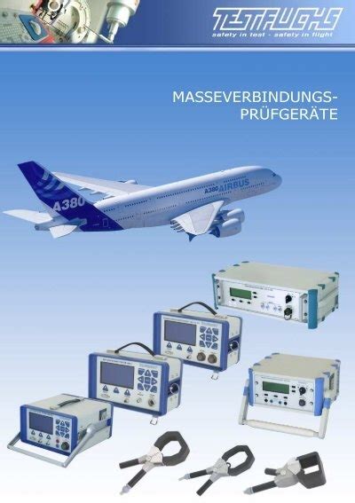 Bonding Tester Test Fuchs