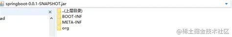 Springboot为什么可以使用jar包启动? 知乎 Springboot为什么可以使用jar包启动? 知乎