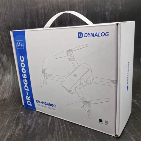 Dynalog Dr Dg600c Gps Drone At ₹ 8100 Piece Drone Autopilot In