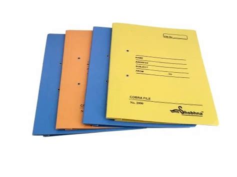 Office Tag File At 15 Piece Office File In Chennai ID 2851820323288