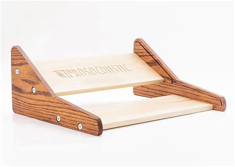 New Prosocoustic Cs1f Desktop Stand For Softube Console 1 And Reverb