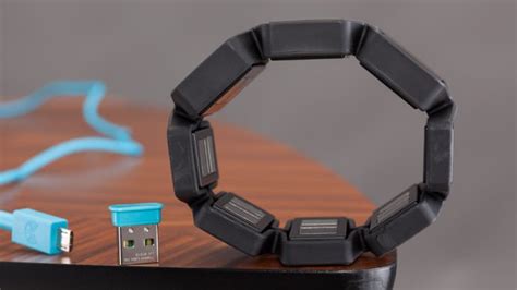 Myo Gesture Control Armband Review Pcmag