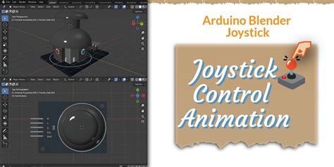 joystick control blendixserial