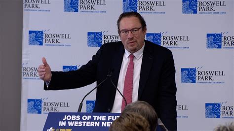 Roswell Park Celebrates Opening New Yorks First Cell And Gene Therapy Hub