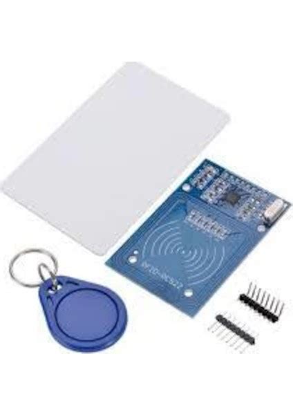 Arduino Arduino RC522 Rfıd Nfc Kiti R522 Rfıd Nfc Modülü Fiyatı
