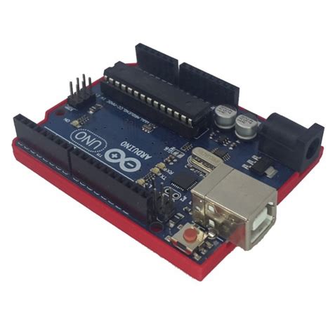 3d Printed Arduino Uno R3 Bumper Or Base
