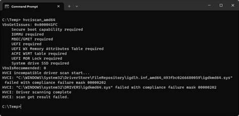 Microsoft Releases Hvci Memory Integrity Compatibility Check Tool
