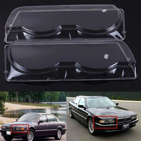 Bmw 750 Headlight Lens Cover At Scott Fleming Blog