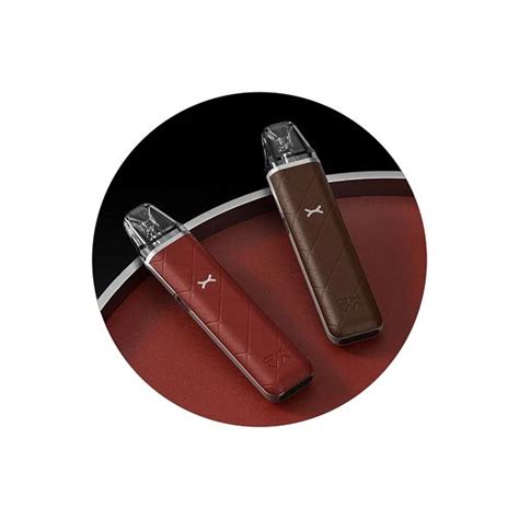 OXVA Xlim GO Pod Kit White Smarty Cz