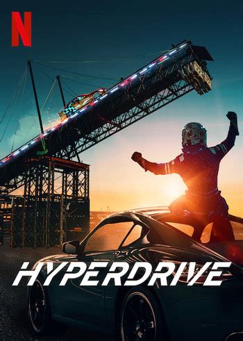 Hyperdrive Series Tv Tropes