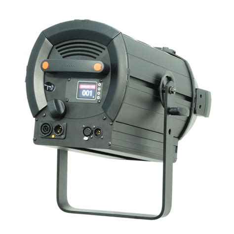 SPOTLIGHT FN HY LED 300 театральный прожектор с линзой Френеля