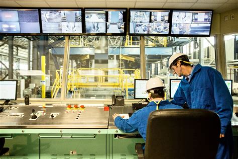 Bringing IT OT Together To Solve Manufacturing Challenges Cisco