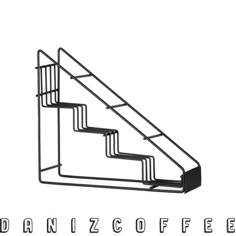 استند سیروپ فلزی