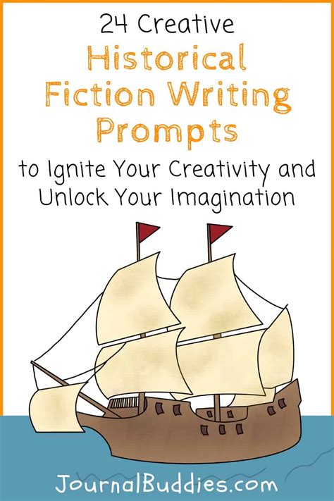 Historical Fiction Writing Prompt Ideas
