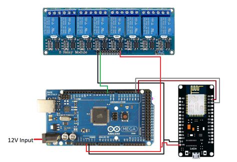 Relays Not Activating Issue 6 Thebradleysanders ESPHome Arduino Port Expander GitHub