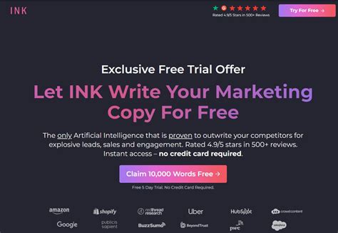 INK The Patternist