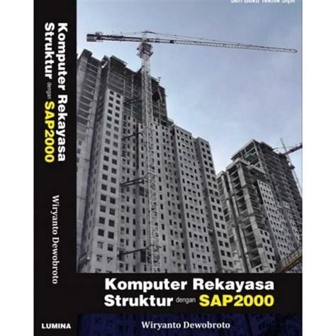 Jual Buku Buku Asli Original Komputer Rekayasa Struktur Dengan