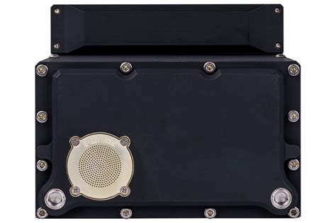 XPand6242 Rugged SFF COTS System With Switch And Router