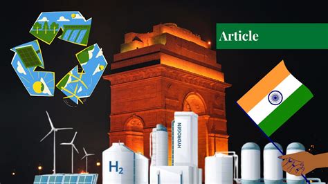 What Is Indias Green Hydrogen Mission Paradigm Shift