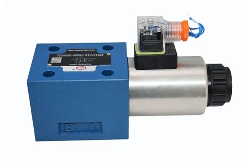 Fluid Hydraulic Solenoid Valve Material Cast Iron At Rs Piece In Ghaziabad