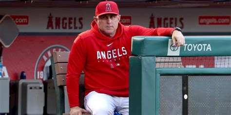 Phil Nevin Will Not Return As Angels Manager